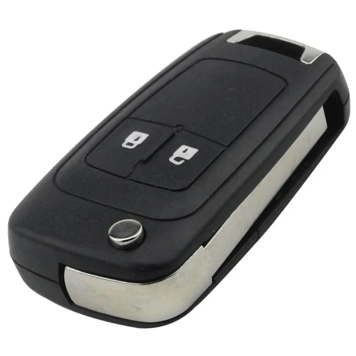 jingyuqin 2/3/4/5 Buttons Folding Key Blank For Chevrolet Lova Sail ...