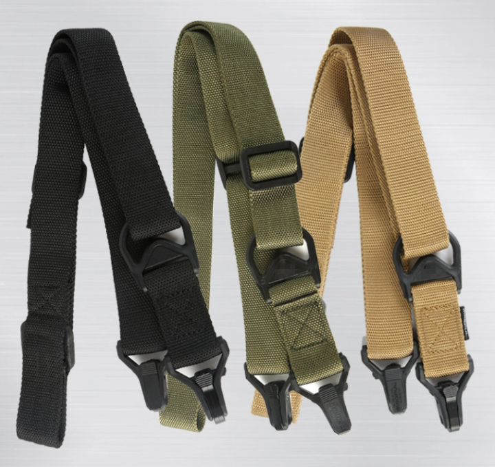MS3 Outdoor Sport adjustable sling double point Tactical Multi Mission ...