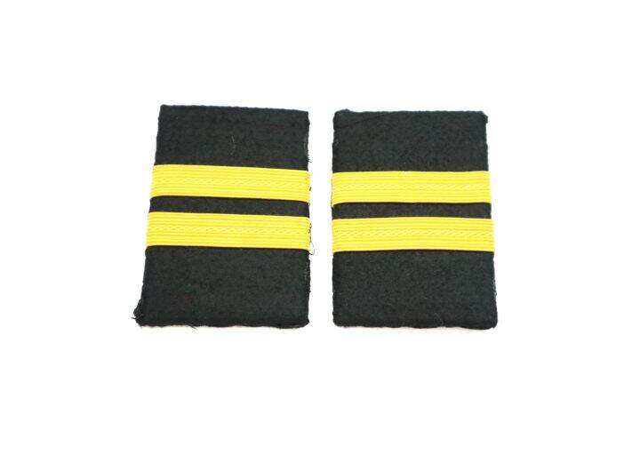 SHOULDER BOARD 2 BARS PILOT | Lazada PH