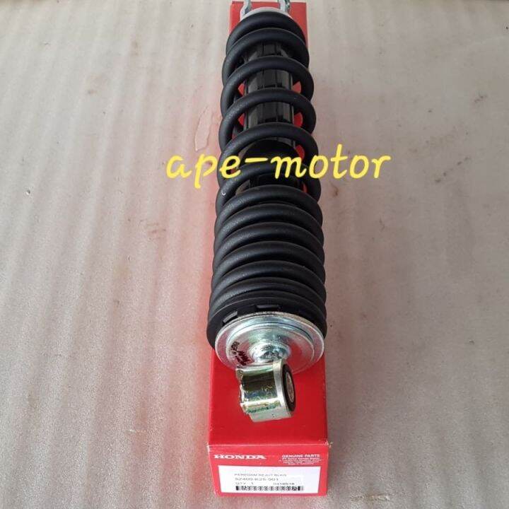 SHOCK BELAKANG BEAT FI 52400-K25-901 ORIGINAL HONDA | Lazada Indonesia