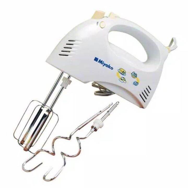 HAND MIXER MIYAKO HM-620 ( Handmixer HM620 ) | Lazada Indonesia