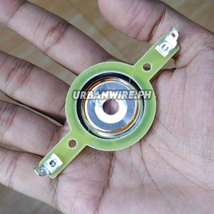 Titanium Voice coil / Titanium Tweeter Coil / Titanium Bullet Type ... Titanium Voice coil / Titanium Tweeter Coil / Titanium Bullet Type ...