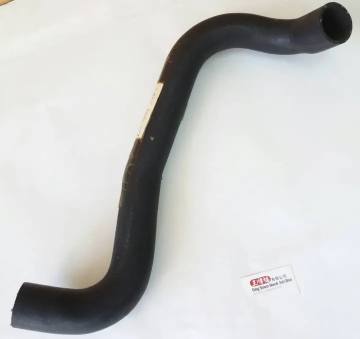W123 200E 230E Original Mercedes 123 501 2482 Hose radiator lower ...