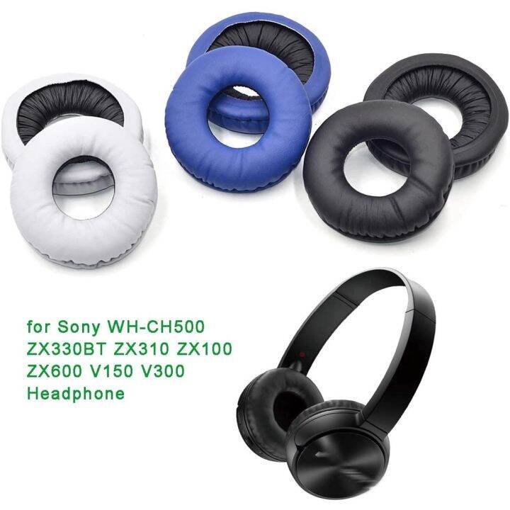 ch 500 เบาะหูฟังสํารองเปลี่ยนสําหรับ sony wh - ch 500 zx 330 bt zx 310 ...