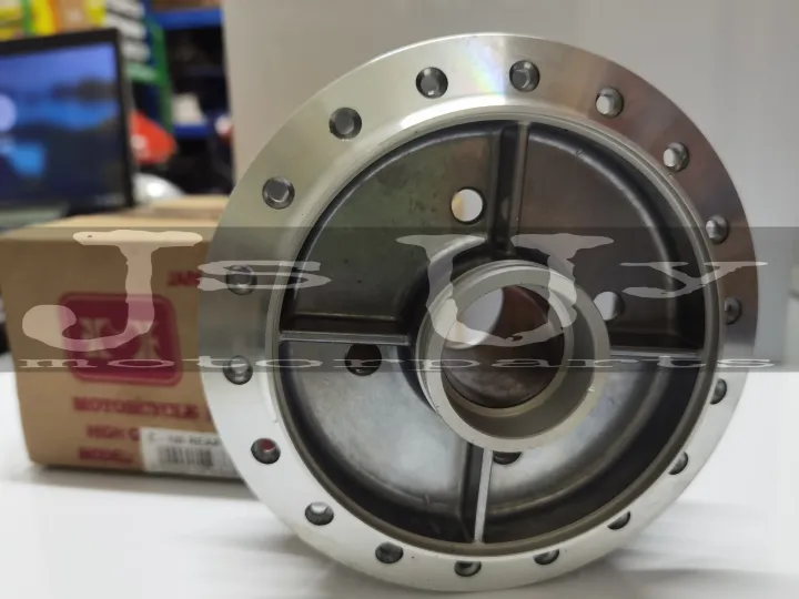 Motorcycle Rear hub C100/Dream MSK | Lazada PH