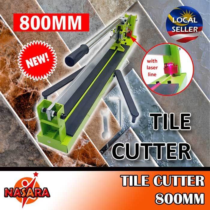 NASARA ~ ( NEW MODEL ) MANUAL 16 BEARING 800MM CERAMIC MOZAIC TILE ...