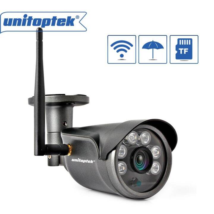 Hd 1080p Wifi Ip Camera Onvif Surveillance Cctv Security 2mp Wireless ...