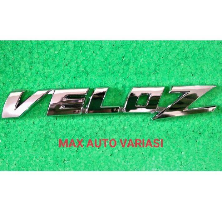 Emblem Logo Veloz | Lazada Indonesia