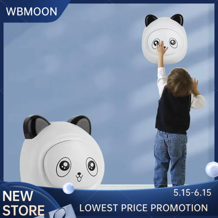 WBMOON Wall Mounted Touch Jump Toy Height Touch Device Device for ...