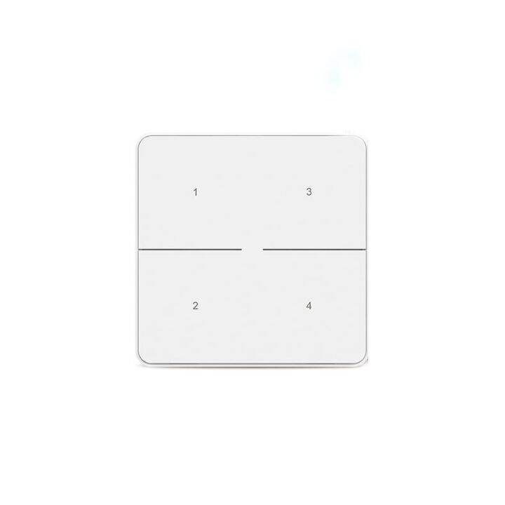Broadlink Smart 4Button Kit Wireless Smart Scene Controller Smart Life ... Broadlink Smart 4Button Kit Wireless Smart Scene Controller Smart Life ...