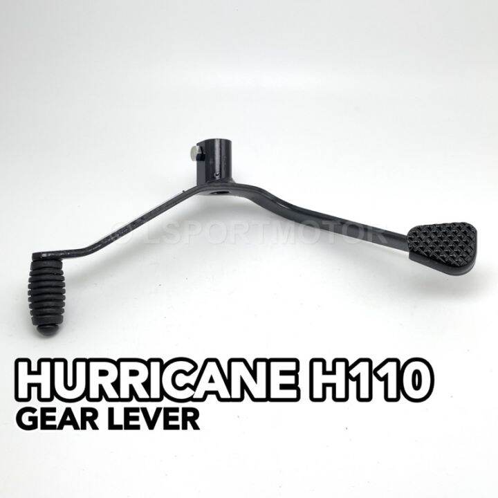 HONDA HURRICANE H110 GEAR LEVER H 110 TH110 | Lazada
