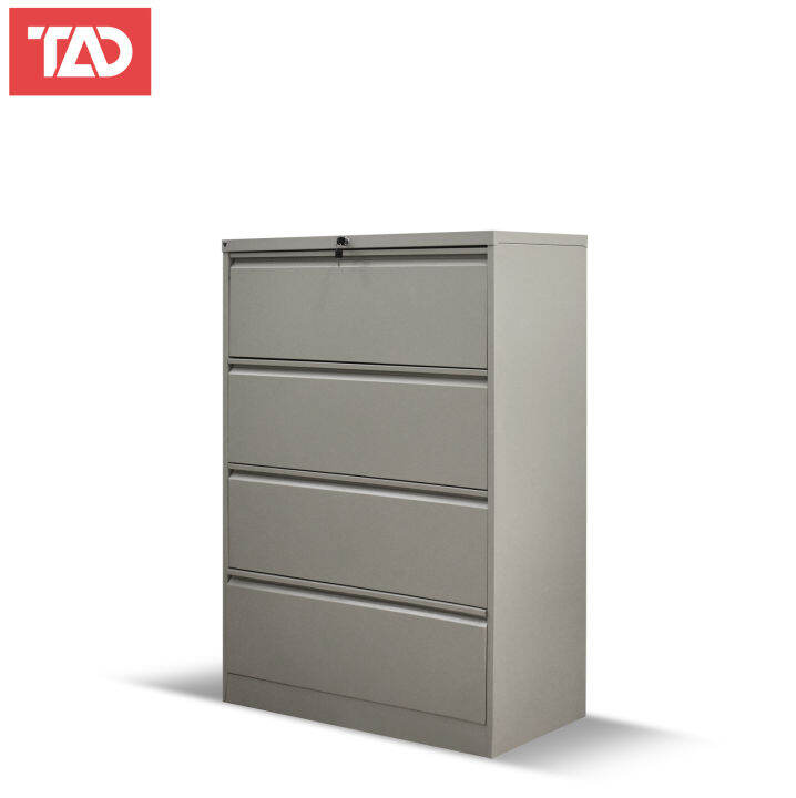 TAD FC-D4A 900 STEEL FILLING LOCKER, FILLING CABINET, METAL LOCKER ...
