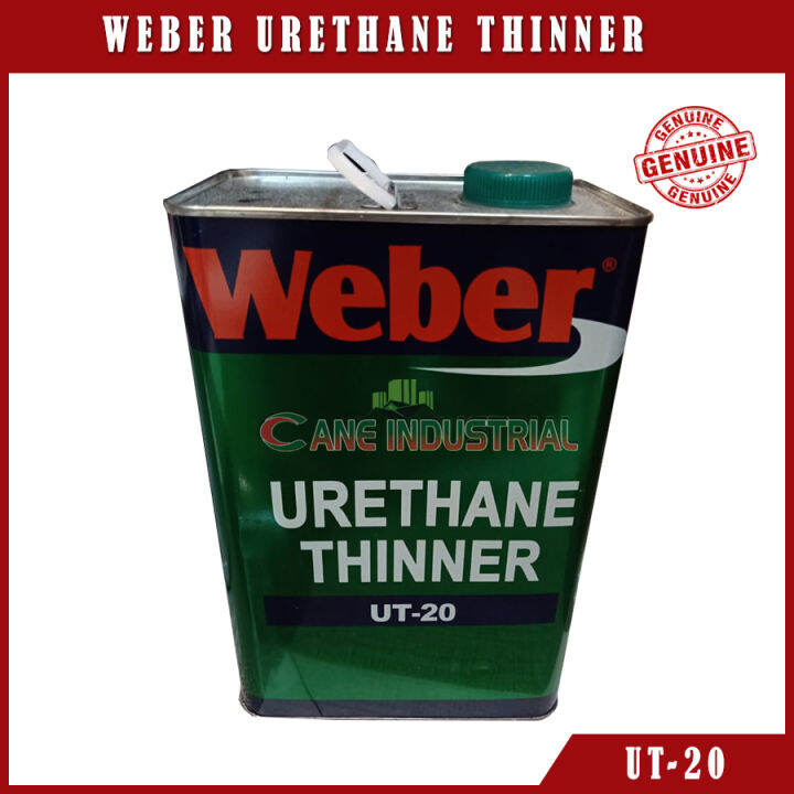 Urethane Thinner UT-20 | Lazada PH