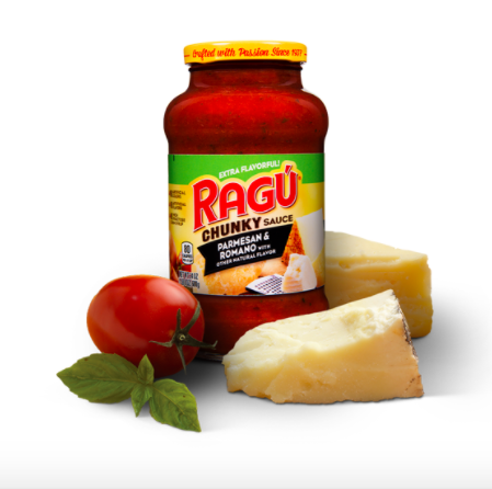 Ragú Cheese Creations Parmesan & Romano Pasta Sauce 24 oz | Lazada PH