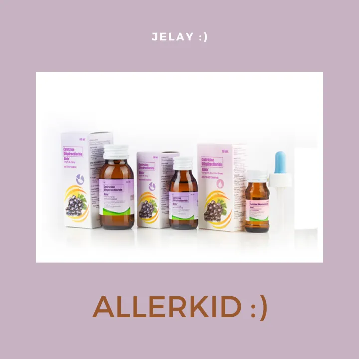 Alnix Syrup 60 ml | Lazada PH