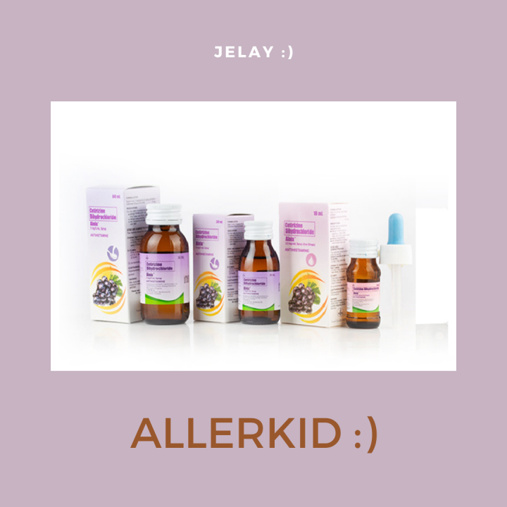 Alnix Drops 10 ml | Lazada PH