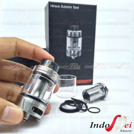 RTA Blitz Versus Sub Ohm Tank | Lazada Indonesia