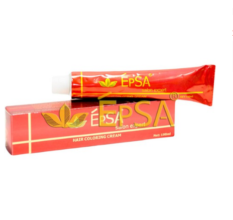 Epsa hair color Hair Dye 100ml part 2 | Lazada PH