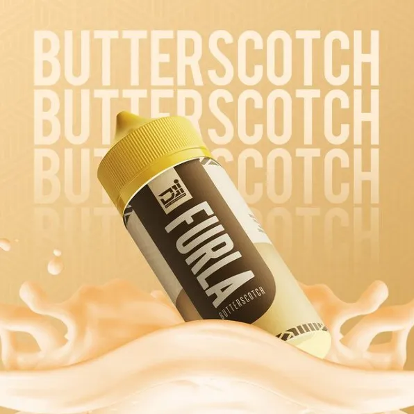 Furla Butterscotch Pudding 100ML by Daily Juice Indonesia- Liquid ...