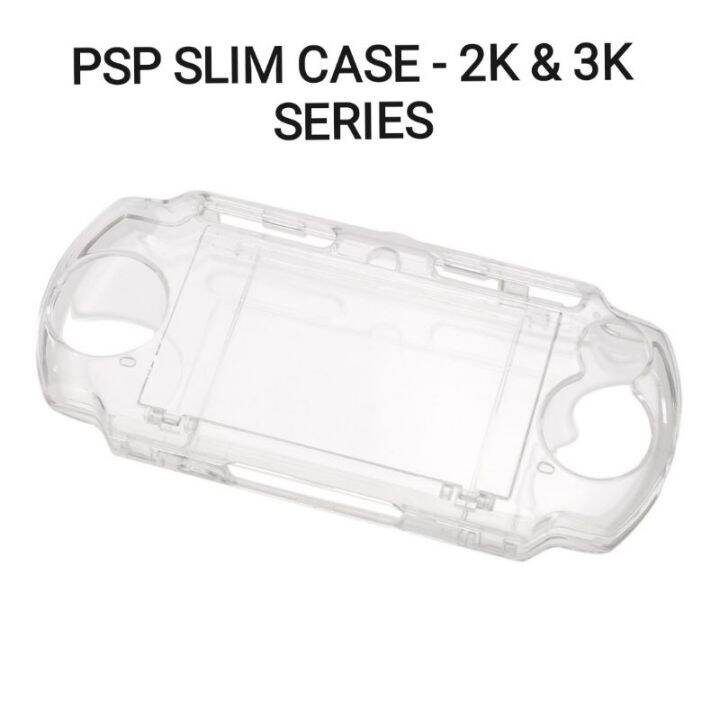 PSP 1000 2000 AND 3000 SERIES CRYSTAL FULL CASE (SLIM OR PHAT) | Lazada PH