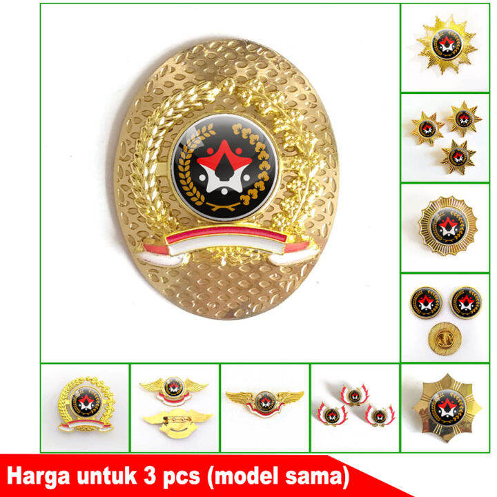Pin Bross Wing Kemenko PMK RI- Pin Kementrian Koordinator Bidang ...