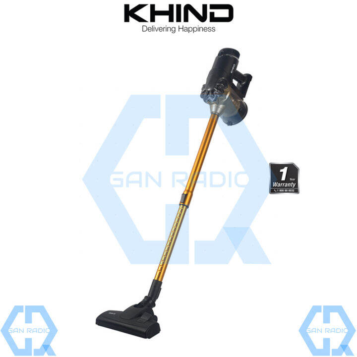 Khind Vacuum Cleaner VC68P | Lazada