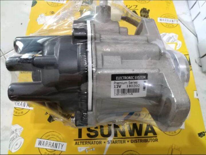 cdi distributor t120ss delco assy t120ss 1.3 | Lazada Indonesia