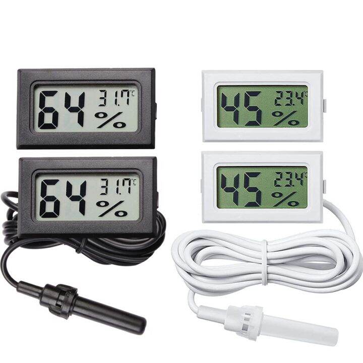 Cigar Humidity Meter UT333BT Bluetooth Mini Temperature & Humidity ...