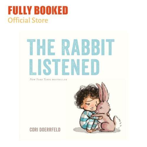 The Rabbit Listened (Hardcover) | Lazada PH