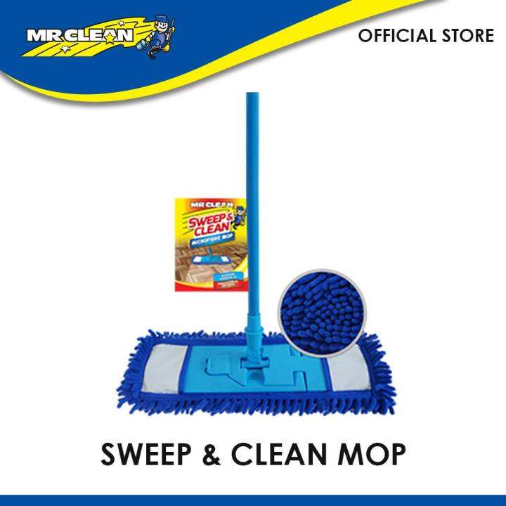 MR CLEAN Sweep & Clean Mop H 50 | Lazada PH