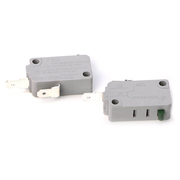 KW3A Microwave Oven Door Micro Switch Fit for Washing Machine Rice ...