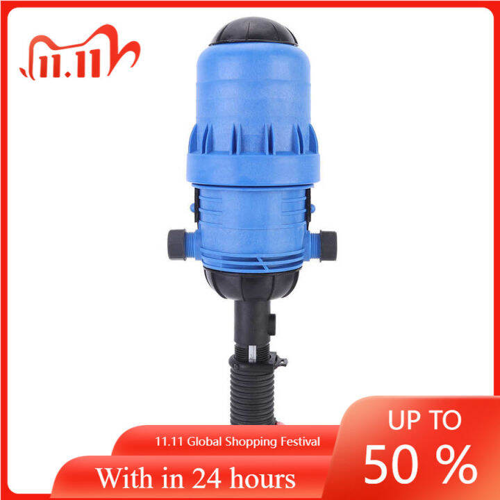 0.4-4 Livestock Farming Chemical Fertilizer Mixing Injector PVC ...