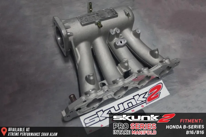 SKUNK2 INTAKE MANIFOLD FOR HONDA B SERIES B16 B18 | Lazada