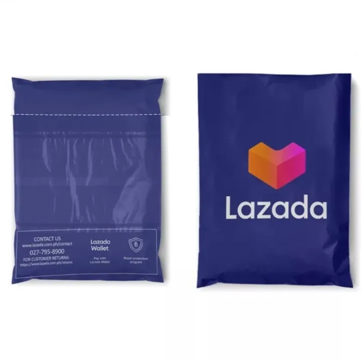 lazadas plastic for seller medium 23.7x 39.8cm pouch set of 100 pcs new ...