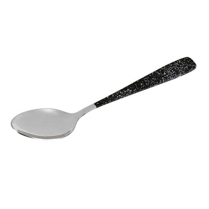 MINISO Spoon Black (Set of 2) | Lazada PH