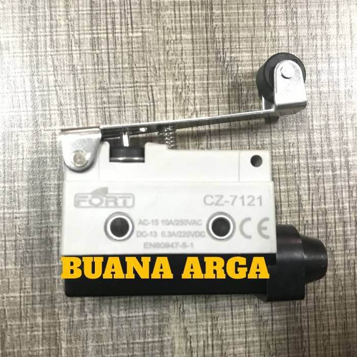 Limit Switch / Micro Switch CZ-7121 | Lazada Indonesia