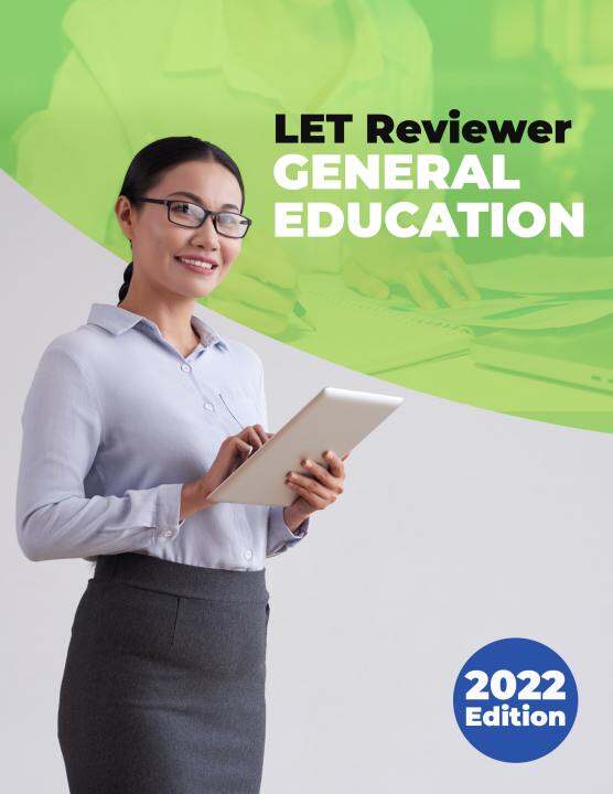 LET Reviewer (2022) General Education Multiple Choice Questions with ...