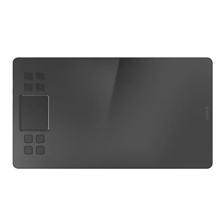 VEIKK A50 Pen Tablet Drawing Board Handwriting Board Electronic 0.9cm ...
