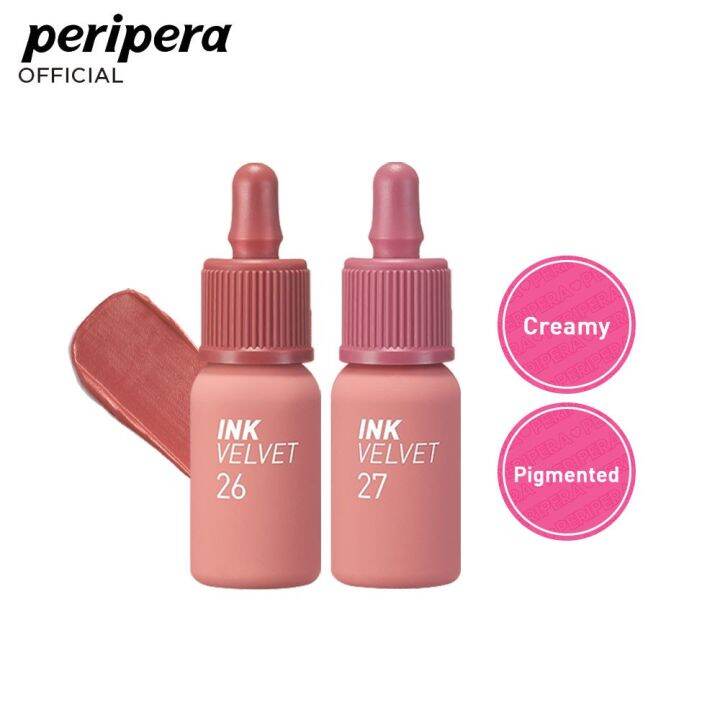 Peripera Ink Velvet Tint 4g | Lazada PH