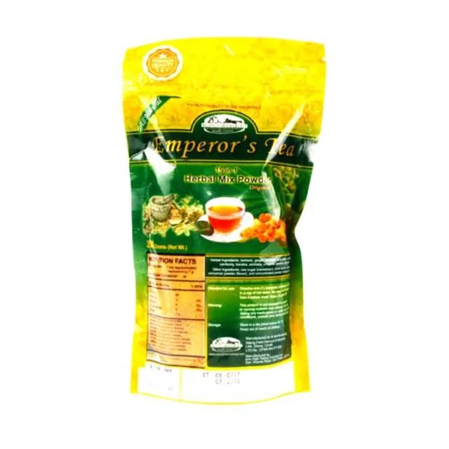 Emperor Turmeric Tea 15 in 1 350g pouch | Lazada PH