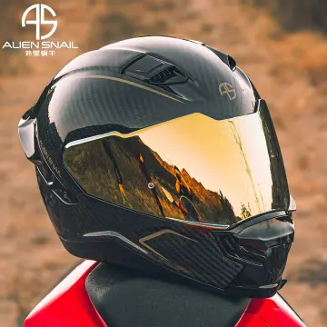 Alien Vs Predator Motorcycle Helmet
