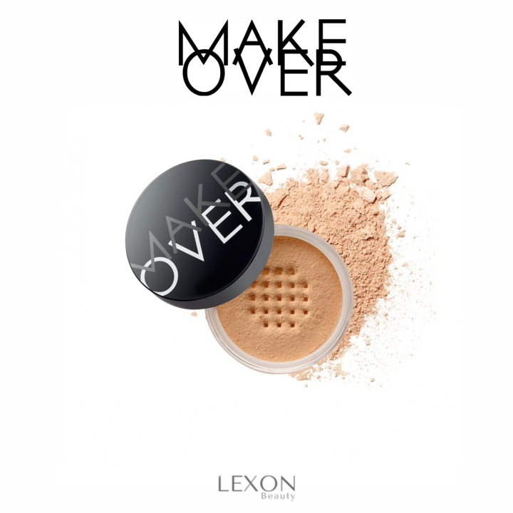 [Make Over] Silky Smooth Translucent Powder 04 Toffee | Lazada Indonesia