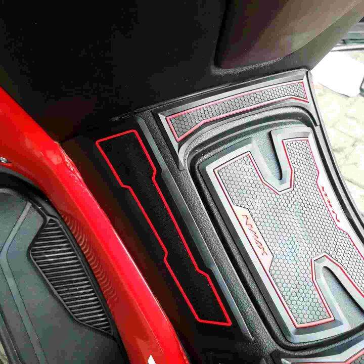 Tank Pat stickers ruber/rubber Yamaha new Nmax V2 2020/2023 | Lazada PH