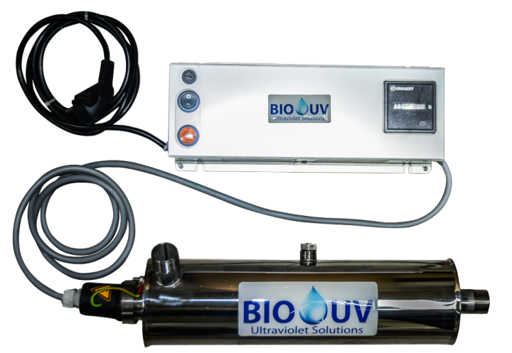 Bio-UV UV Home 2 Ultraviolet Sterilizer for water disinfection, France | Lazada PH