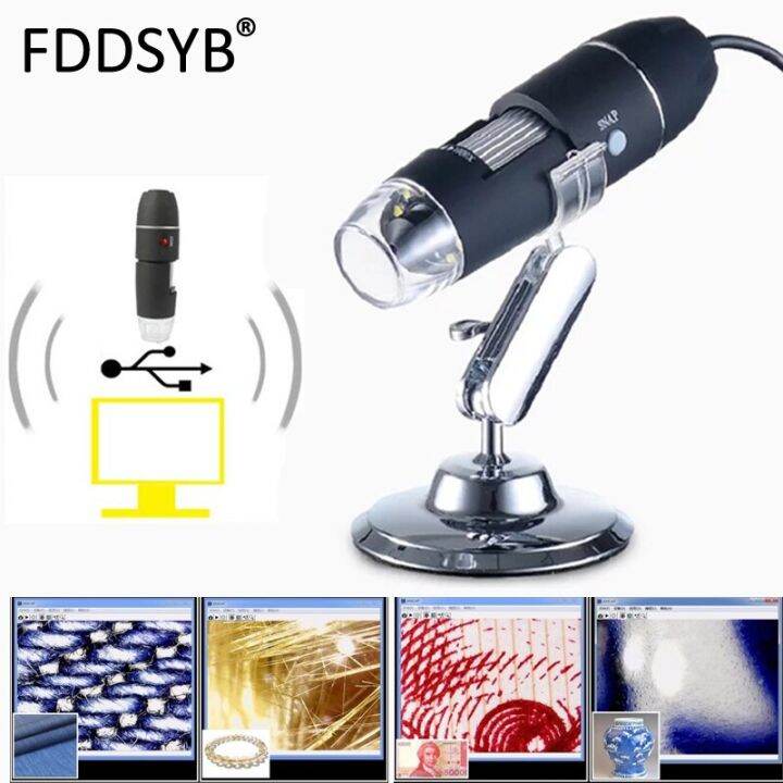 LED Digital USB Microscope Motherboard Repair Magnifier Hot Sell Mega ...