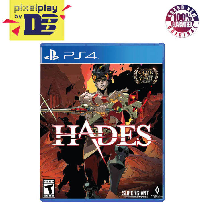 PS4 Hades All (US) | Lazada PH