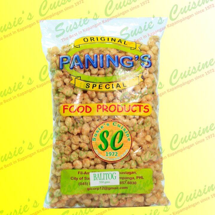 SC - Balitog Pouch 350g (Panings) | Lazada PH
