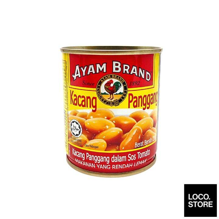 Ayam Brand Baked Beans 230g | Lazada