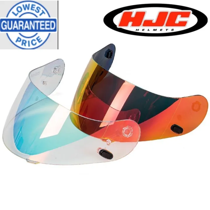 【READY STOCK】 ♭Latest HJC Visor Lenses for CS 15 CL 17 CL 16 CL S9 CS ...