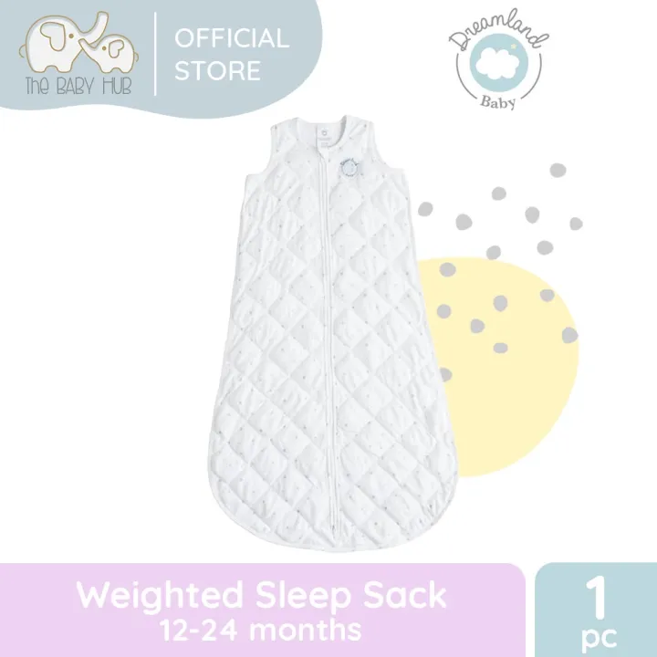 Great dealsDreamland Baby Weighted Sleep Sack (12-24 Months) | Lazada PH
